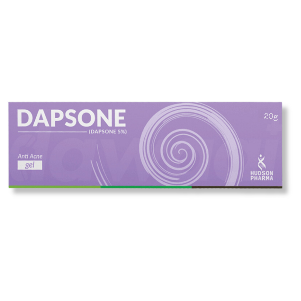 Dapsone Anti Acne Gel – Dermlax Shop
