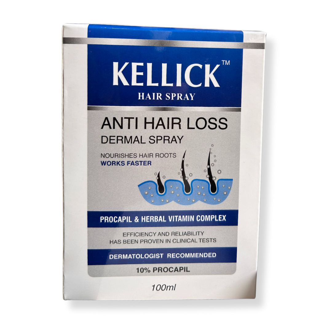 Kellick Hair Spray – Dermlax Shop