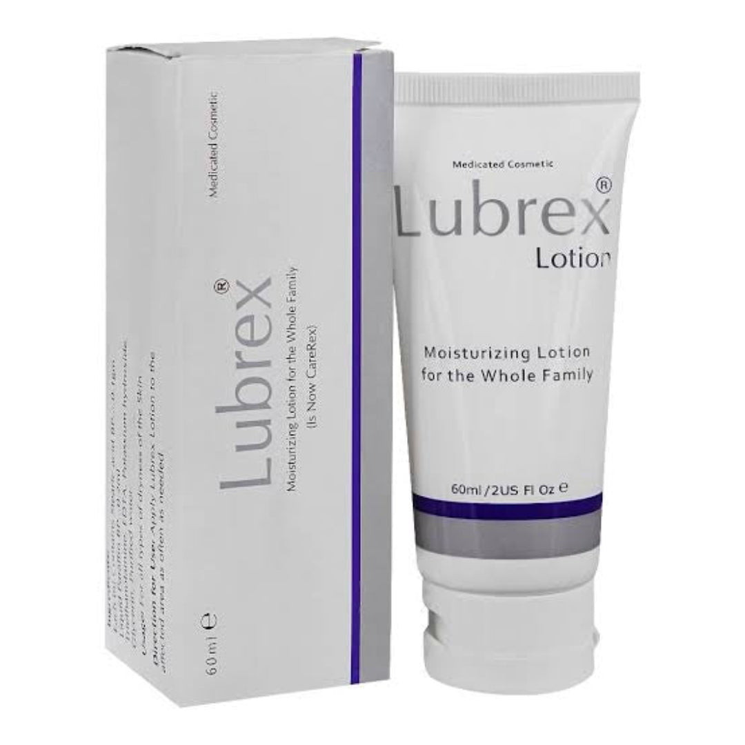 Lubrex moisturizing Lotion – Dermlax Shop
