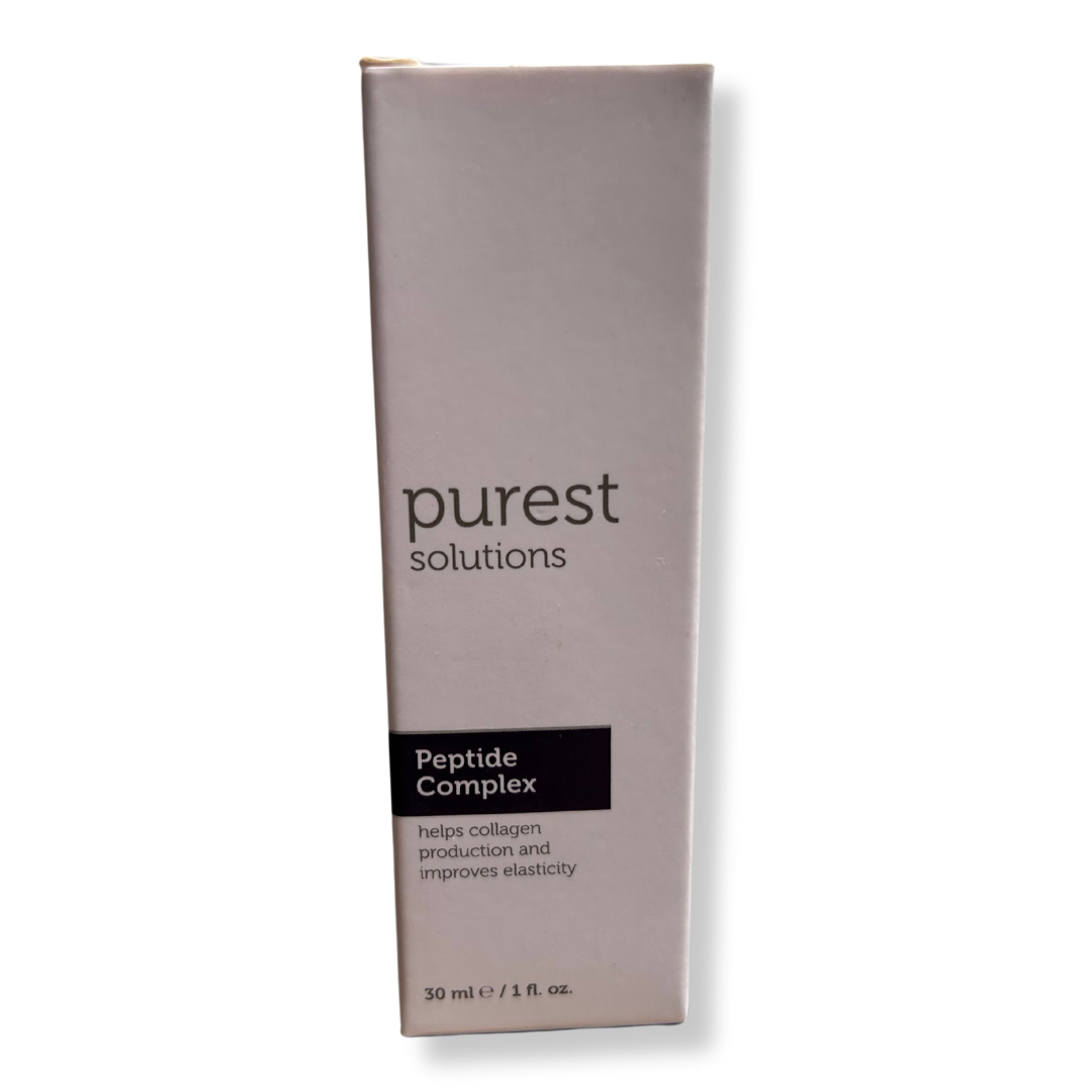 Purest Peptide Complex Serum – Dermlax Shop