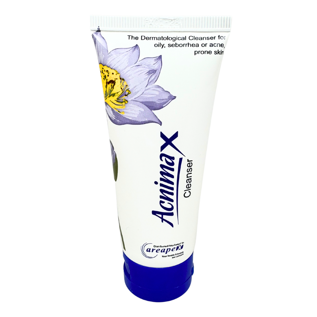 Acnimax Cleanser 100ml – Dermlax Shop