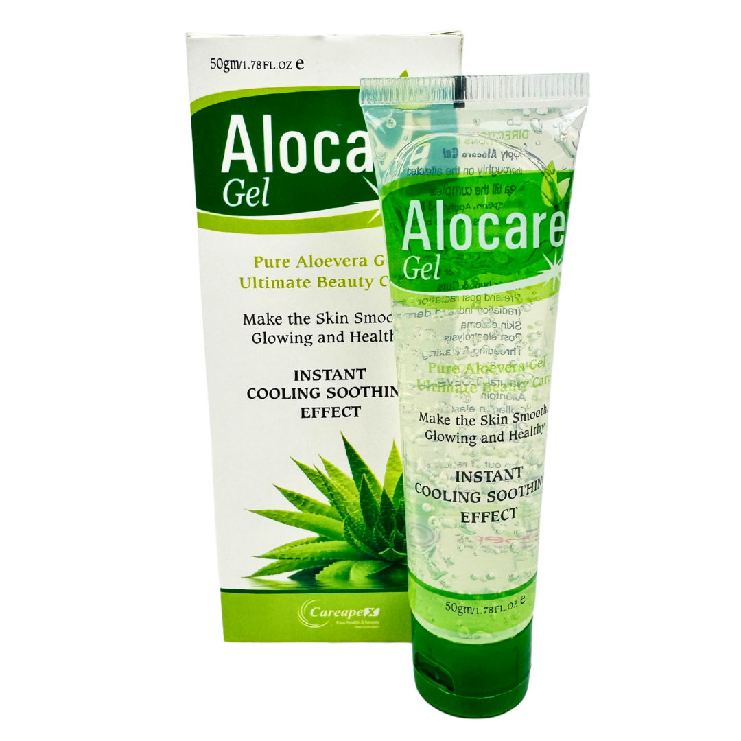 Alocare Gel 50gm – Dermlax Shop