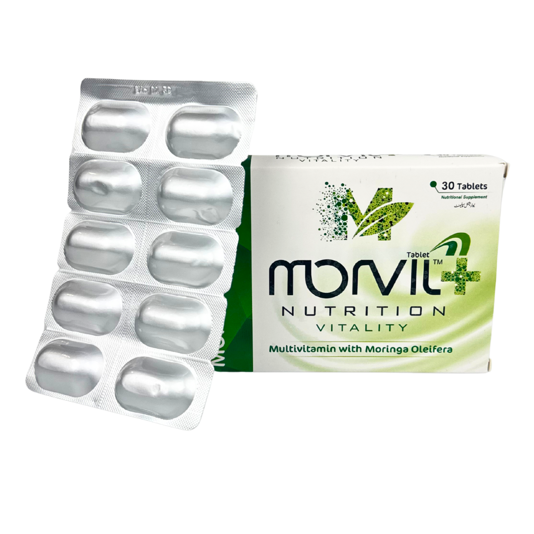 Morvil multivitamin – Dermlax Shop