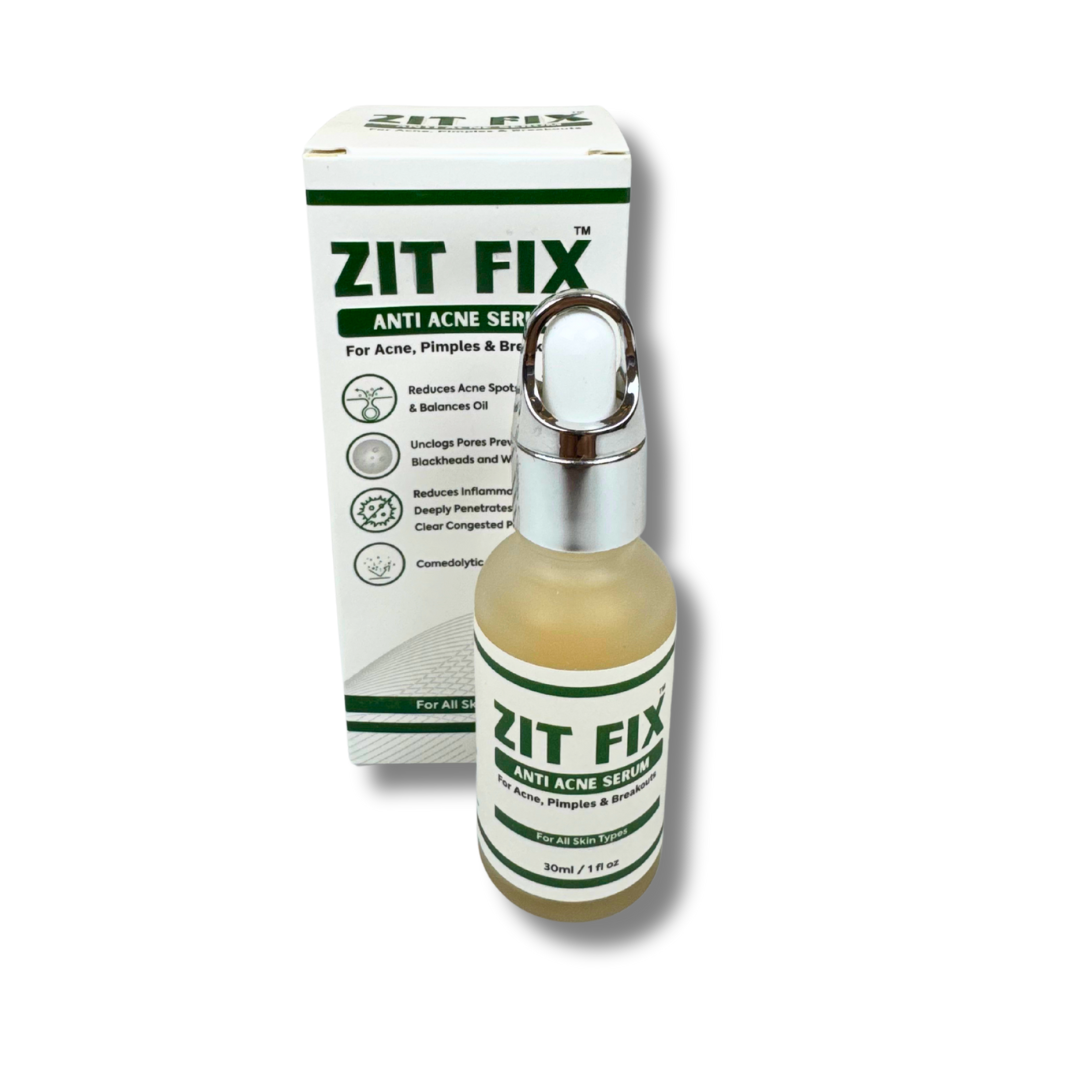 ZIT FIX Anti Acne Serum – Dermlax Shop